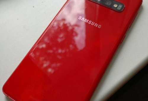 Samsung Galaxy S10, 8/128 ГБ