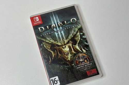 Diablo III (3) Eternal Collection (Switch)