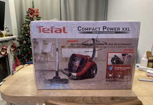 Пылесос Tefal Compact Power XXL TW4853EA