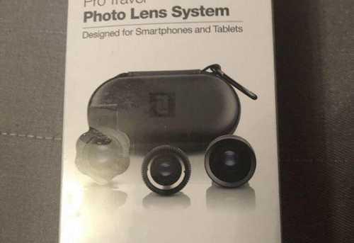 Набор линз lifetrons Pro Travel Photo Lens System