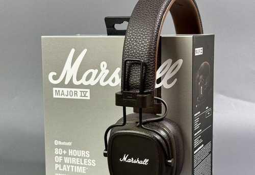 Marshall Major 4 Коричневые