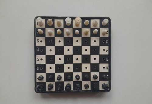Мини шахматы винтаж