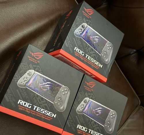 Контролер Asus 2024 rog tessen usa