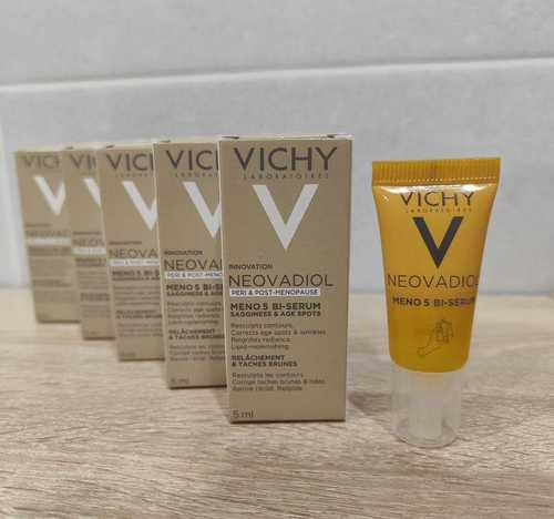 Сыворотка для лица Vichy neovadiol