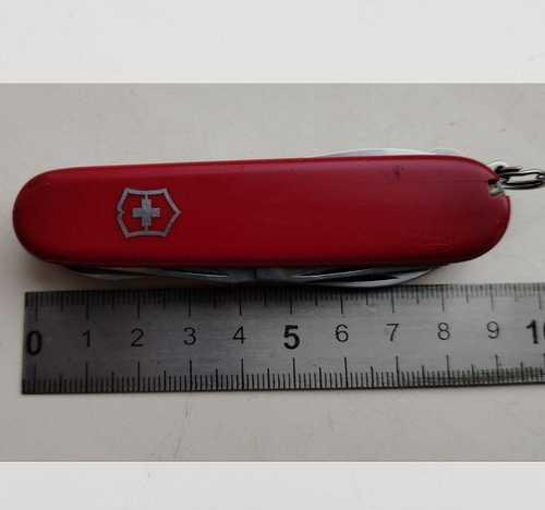 Складной швейцарский нож фирмы Victorinox