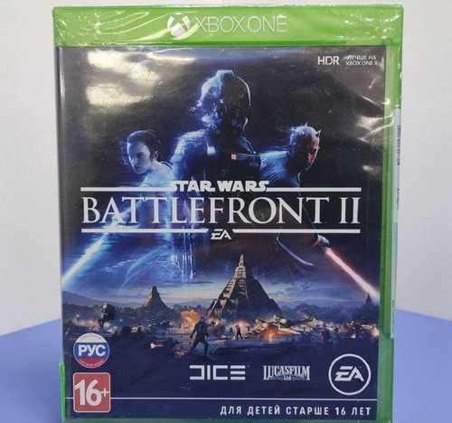 Star Wars Battlefront 2 (Xone) New