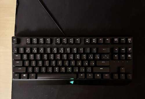 Razer blackwidow tournament edition