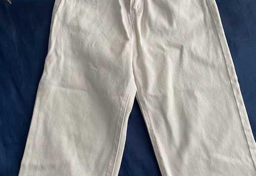 Брюки кюлоты для девочек zara 120