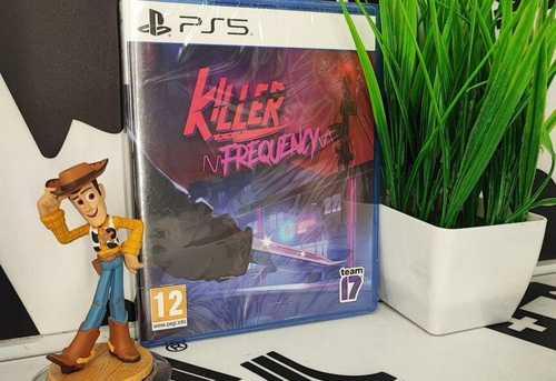Killer Frequency (PS5) NEW