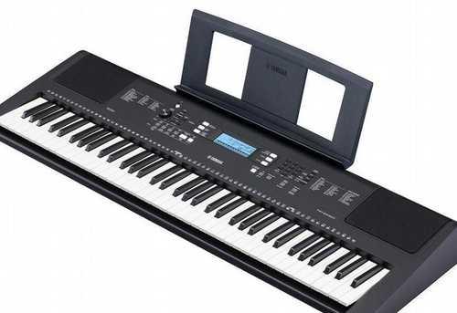 Yamaha PSR-EW310 cинтезатор