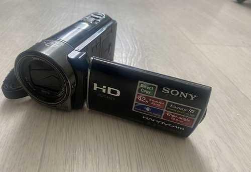 Видеокамера Sony handycam hdr-cx130