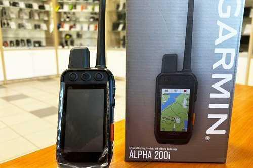 Навигатор - Garmin Alpha 200i USA, без ошейника