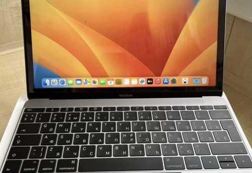 MacBook 12 2017