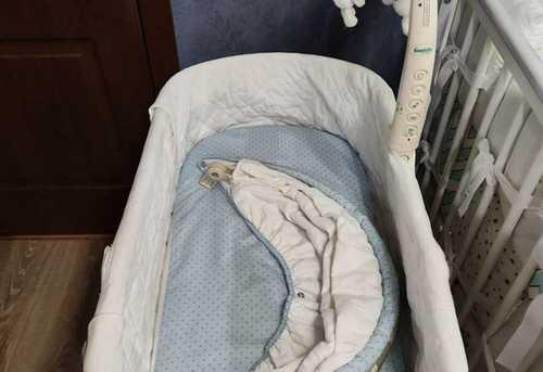 Кроватка детская Simplicity