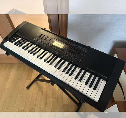 Синтезатор casio ctk-3000