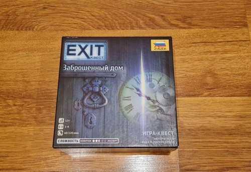 Настольная игра Exit