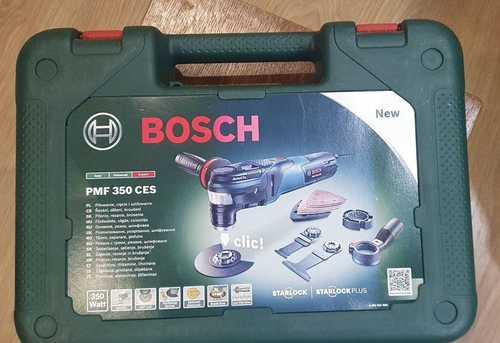 Реноватор Bosch PMF 350 CES