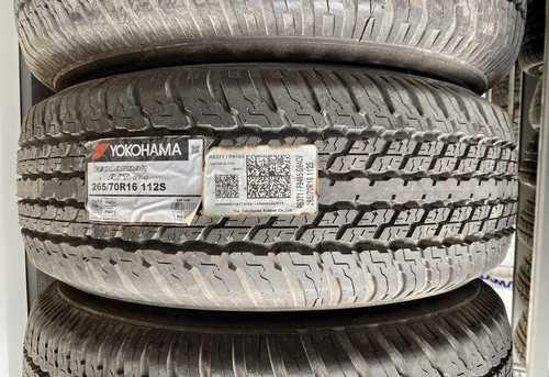 Yokohama Geolandar G94CV 265/70 R16 112S