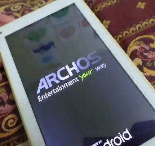 Планшет archos 70c cobalt