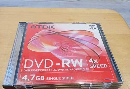 Болванка dvd-rw