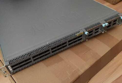 Juniper QFX5100-24Q-AFO