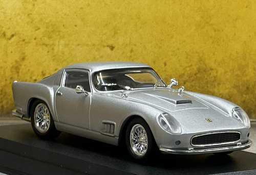 Модель ferrari 250gt berlinetta 1/43