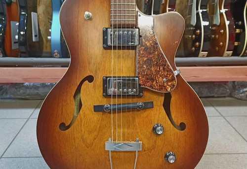 Электрогитара полуакустическая Godin 5th avenue CW