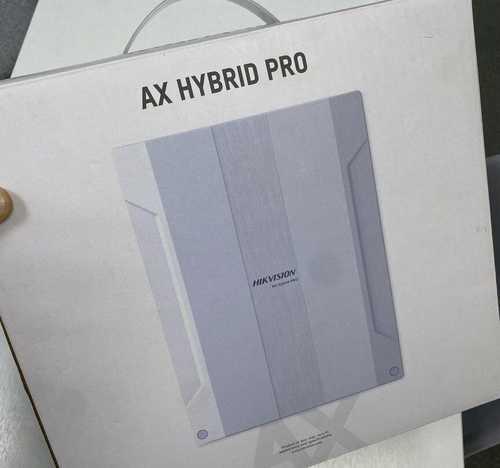 Гибридная панель AX hybrid PRO: DS-PHA64-LP