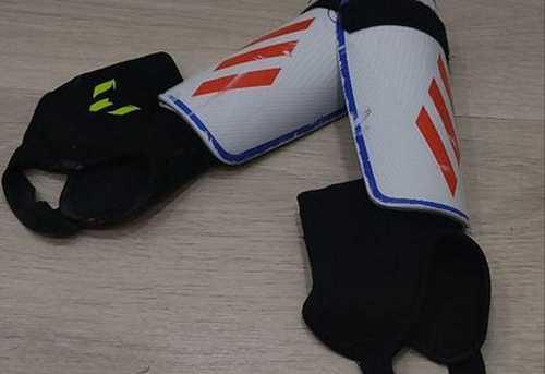 Щитки футбольные adidas