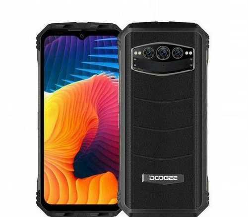 Смартфон doogee V30 8/256Gb (Черный)