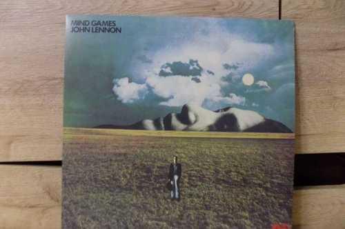 John Lennon,Mind Games, - 1973 LP