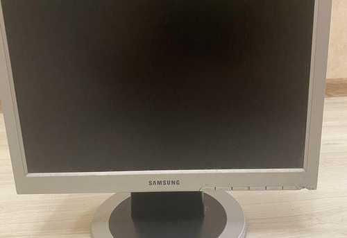 Монитор Samsung 510N W