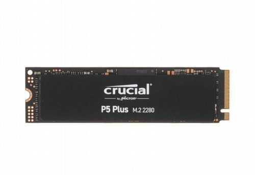 500 гб SSD M.2 накопитель Crucial P5, CT500P5pssd8