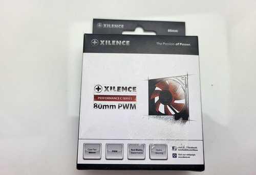 Куллер 80мм для пк 4pin - xilence