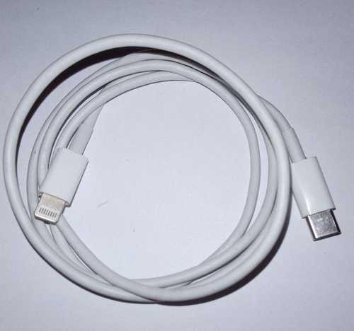 Lightning usb type c