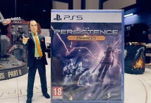 The Persistence PS5 новый диск
