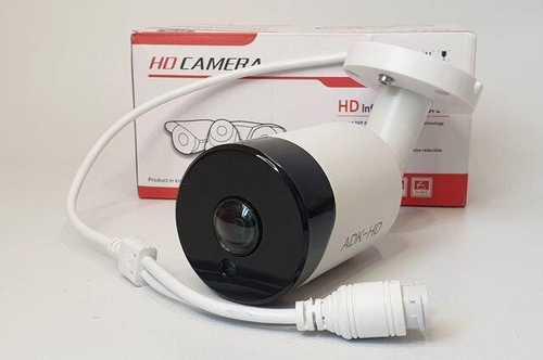 Видеокамера Ip PoE 3 Мп со звуком панорамная