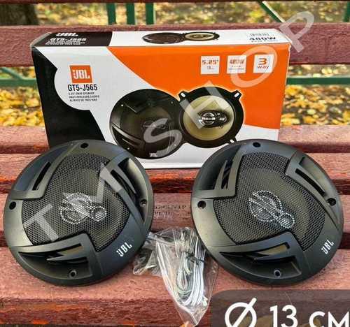 Динамики автомобильные JBL GT5-J565