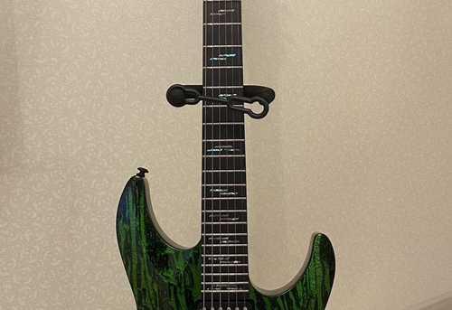 Электрогитара Schecter c-1 Toxic Venom