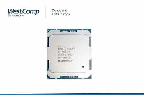 Процессор Intel Xeon E5-2699Av4 22-core 2400MHz