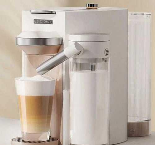 Кофемашина Xiaomi Scishare Capsule 1.7L (S1205)