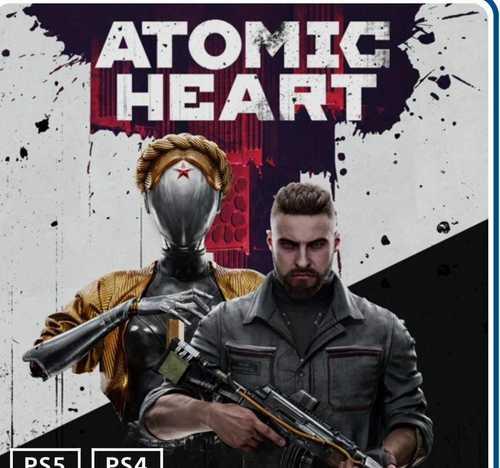 Atomic heart ps4