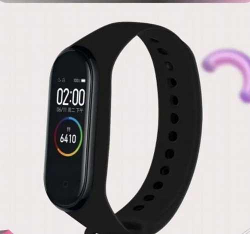 Фитнес браслет xiaomi mi band 4