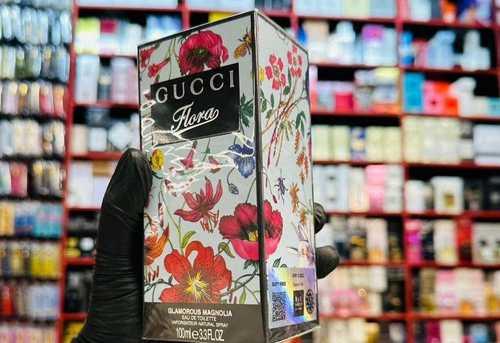 Gucci Flora Glamorous Magnolia 100ml