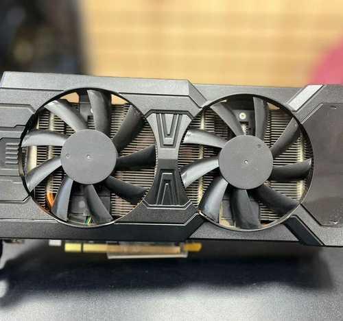 Видеокарта RX 570 8gb XFX (DVI)