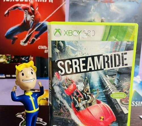 Scream Ride Xbox 360