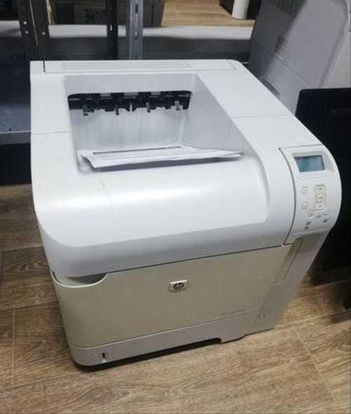 Высокоскоростной принтер HP LaserJet P4014