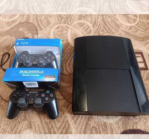 Sony playstation 3 super slim 500 gb