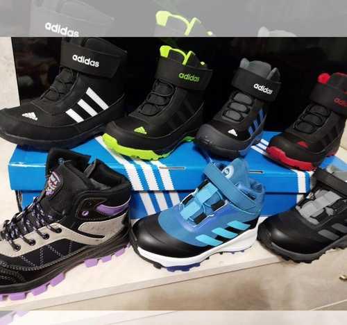 Кроссовки детские adidas:31,32,33,34,35,36,37