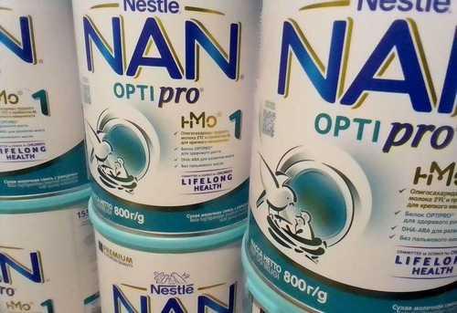 Смесь Nan Optipro 2, 4